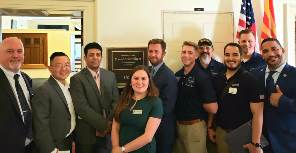 VOTH 23 - Concerned Veterans for America