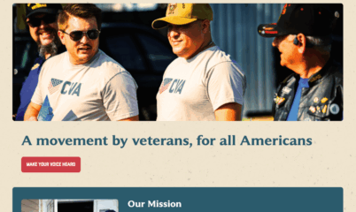 By Veterans. For America - Concerned Veterans for America